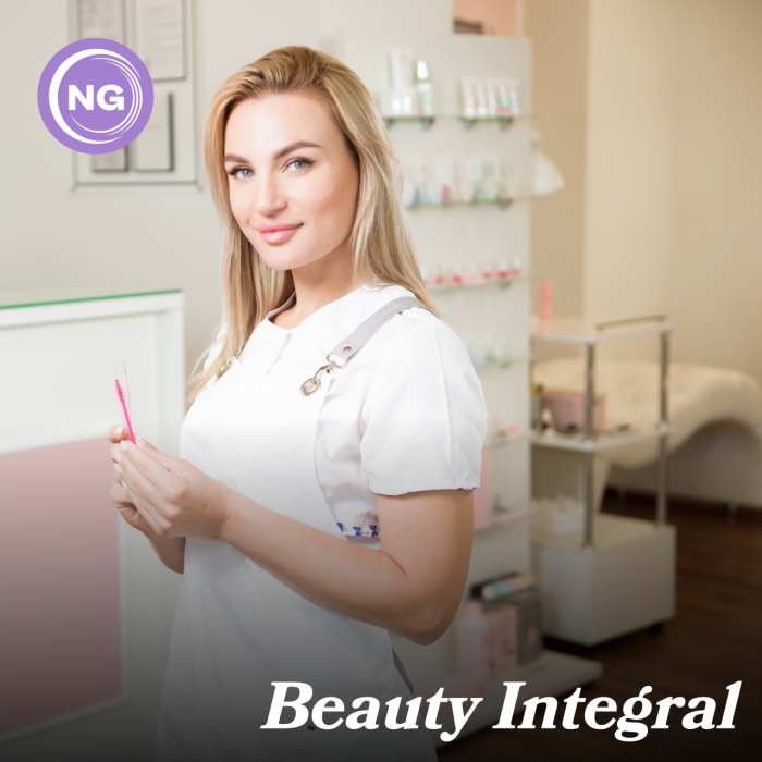 Beauty Integral - Alta Capacitación Profesional